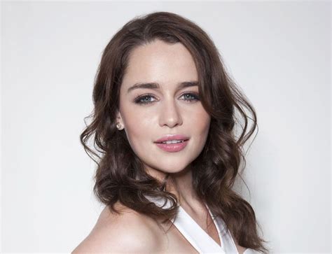 Emilia Clarke Smile Actress Emilia Clarke Emilia Clarke 1080P Wallpaper Hdwallpaper