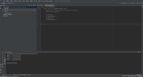 定义一个名为circle的类，其中含有double型的成员变量centerx 和centery表示圆心坐标，radius表示圆的半径。设计一个圆形类circle 1、三个成员变量均为