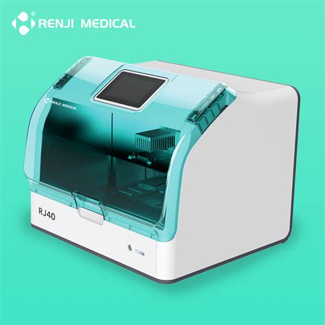 Human DNA Rna Extrator Automatic Nucleic Acid Extraction Machine China Extraction Machine And