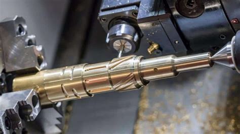 Brass Cnc Machining Working Applications And Benefits Custom High