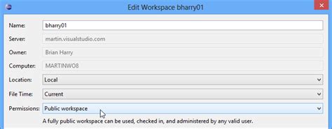 Convert Tfs Workspace From Local To Server In Eclipse Stack Overflow