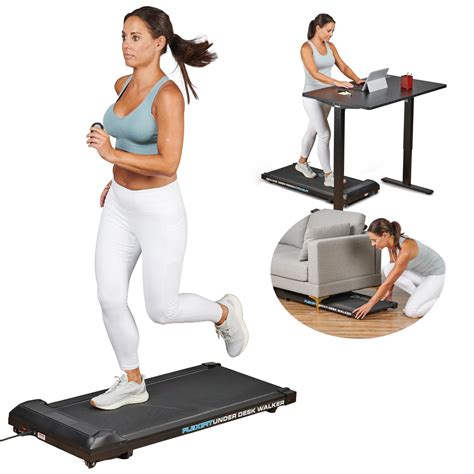 Lifepro Walking Pad Treadmill Under Desk Small Treadmill