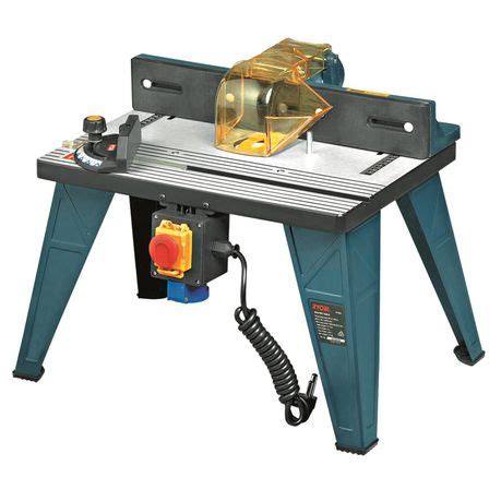 Ryobi Router Attachment Table Tool Home