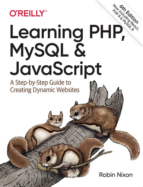 Robin Learning Php Mysql And Javascript A Step By Step Guide To