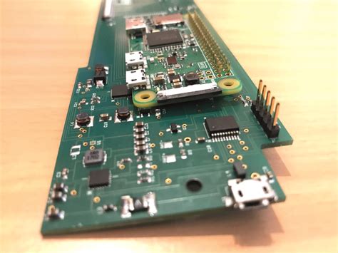 Thync Commercial Smart Calendar Built With Pi Zero The MagPi Magazine