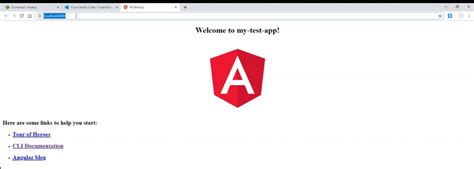 Angular Walkthrough Part 2 Setting Up Our Development Environment