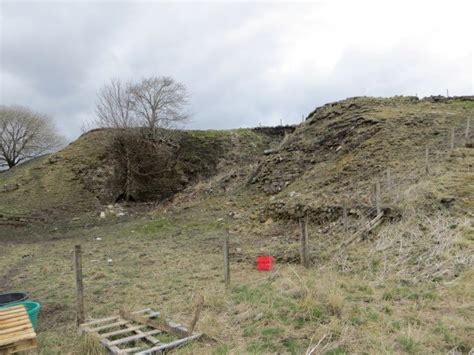 3 3 1 Scheduled Monuments Within Spireslack Scm Geoguide