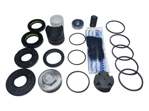 Ремкомплект рулевой рейки Ford Focus / Форд Фокус 2, 3, Kuga, C-MAX ...