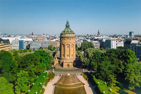 Meilleurs Endroits à Visiter à Mannheim Votre Guide Indispensable