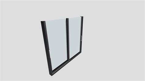 Window Section 3d Model By Johjaaa62 244b8eb Sketchfab