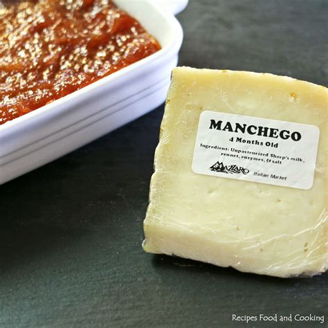 Membrillo Aka Quince Paste With Manchego Cheese Recipes Food And