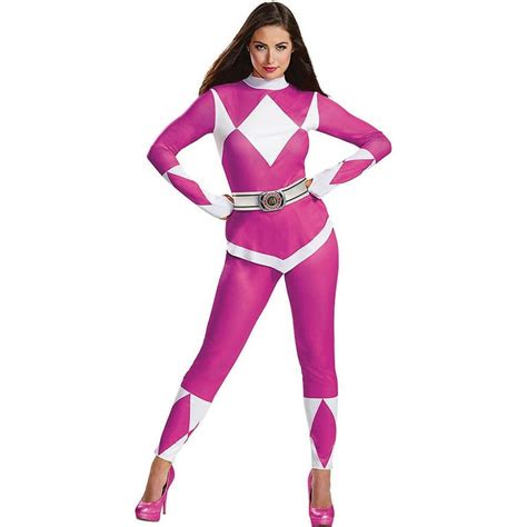 Power Rangers Costume For Women
