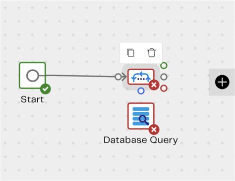 Using Matillions Database Query And Fixed Iterator Components To