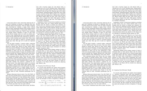 Page Breaking How To Handle Unnecessary Whitespace Leading To Widows Orphans TeX LaTeX