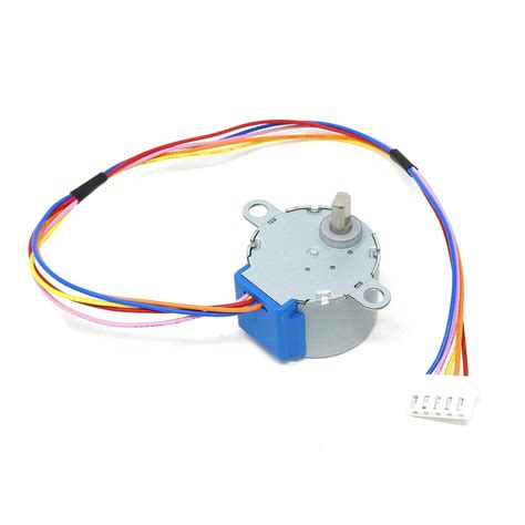 Small Reduction Stepper Motor 12vdc 32 Step 1 16 Gearing The Pi Hut