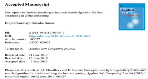 A Critical Review On Load Balancing Task And Resource Scheduling In A