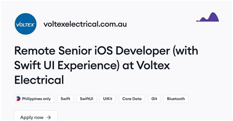 Himalayas On Linkedin Remote Senior Ios Developer With Swift Ui