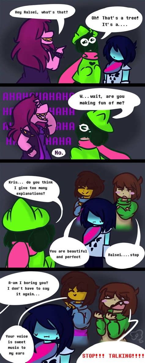 Deltarune에 있는 Mag s님의 핀