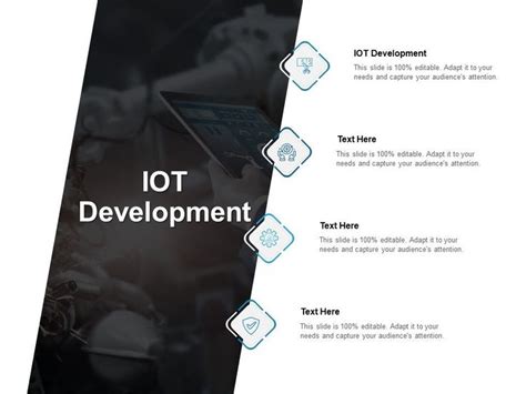 IOT Development PPT Gridlines CPB