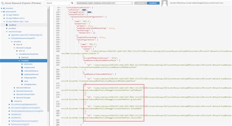 Remove Inbound Nat Rules From An Azure Virtual Machine Scale Set