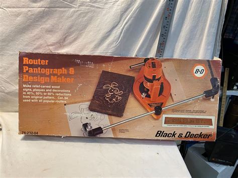 Router Pantograph And Design Maker