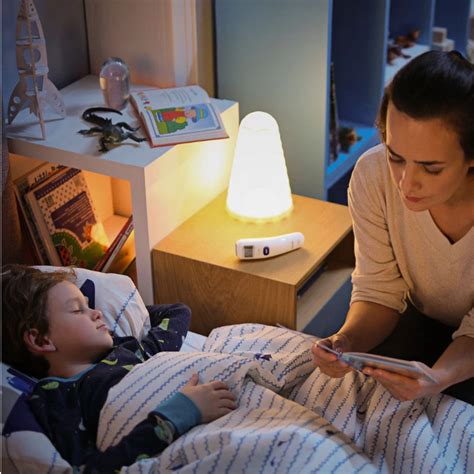 Termometru Cu Infrarosu Fara Contact Omron Gentle Temp® 720 Termometre Echipamente Medicale