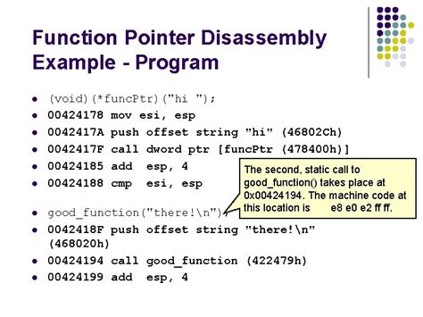 Secure Coding In C And C Pointer Subterfuge