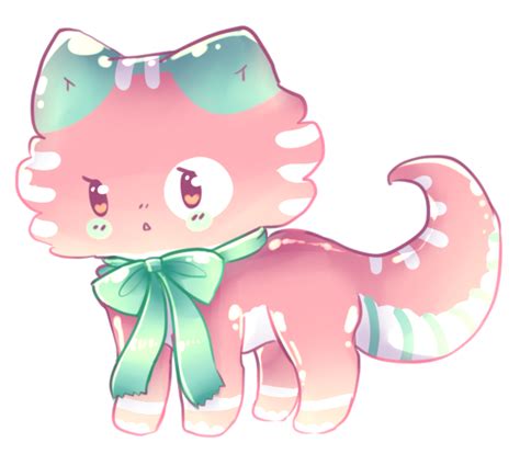 Kitty Blobs Adopt [closed] By Wafkie On Deviantart