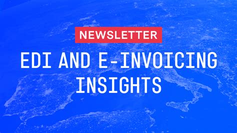 Edi File Formats Explained