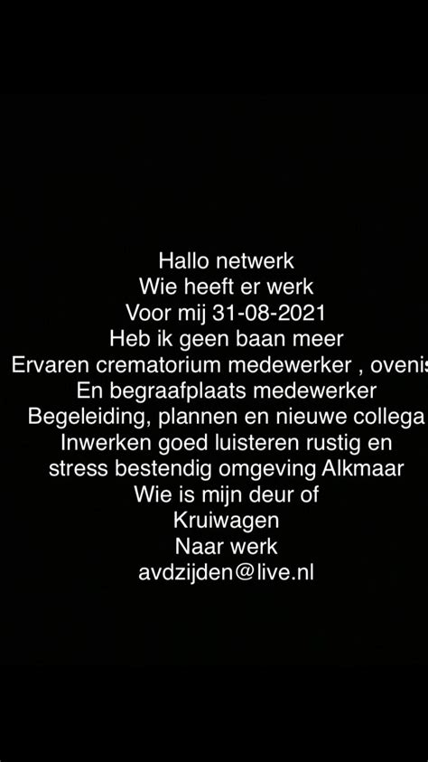 Arno Van Der Zijden Posted On Linkedin