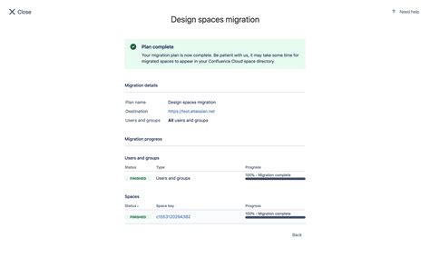 Cloud Migration Assistant For Confluence Easycloud