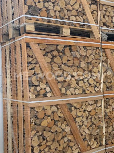 Firewood Mix In Crates 1 8m3 Mežares A