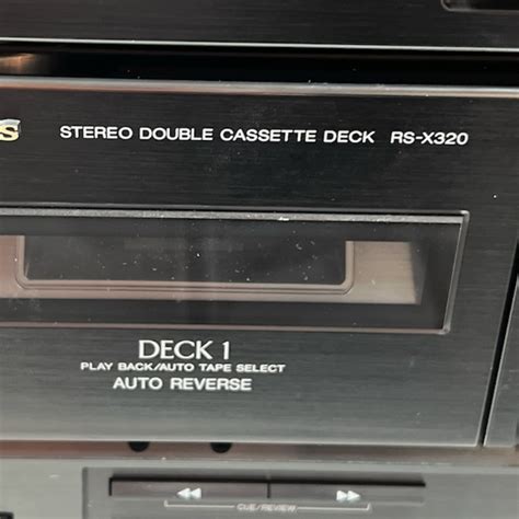Pre Owned Technics Hi Fi Stack System Own4less Pre Owned Technics Hi Fi Stack System Own4less