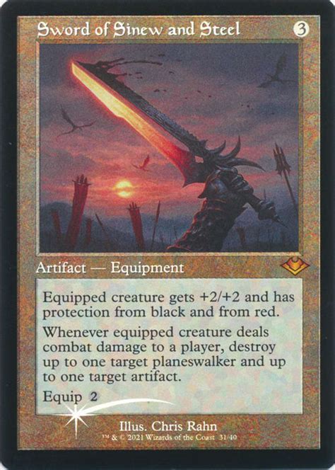 What Are Staples For Voltron Decks In Commander Article By Nigel Kurtz