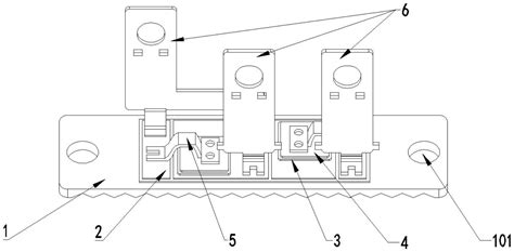 高压功率模块的制作方法