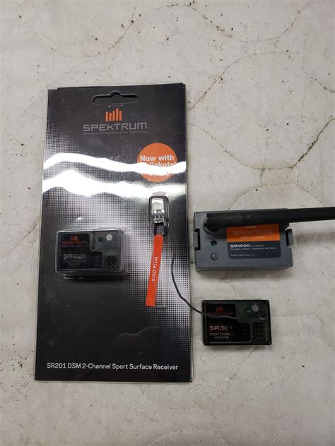 Spektrum Module And RXs DSM R C Tech Forums
