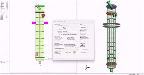 Autopipe Vessel 46 طراحی و تحلیل مخازن تحت فشار Engpedia