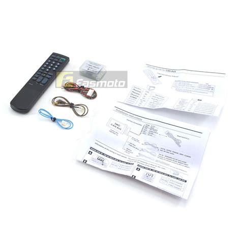 Swc 1000 D2 Programmable Steering Wheel Control Interface Malaysia