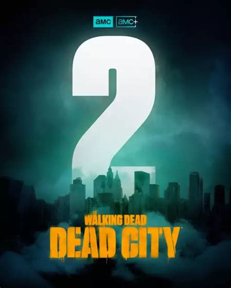 The Walking Dead Dead City 2025 Sezon 2 Pl 720p Amzn Web Dl Dd2 0 Xvid P2p Polski Lektor