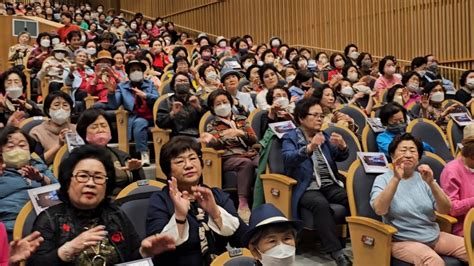 바람의 연가 김양 현역가왕미션곡 송광호노래교실 노원구민의전당 Youtube