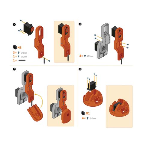 Assembly Of The Braccio Arduino Robot Arm Arduino Digikey Techforum