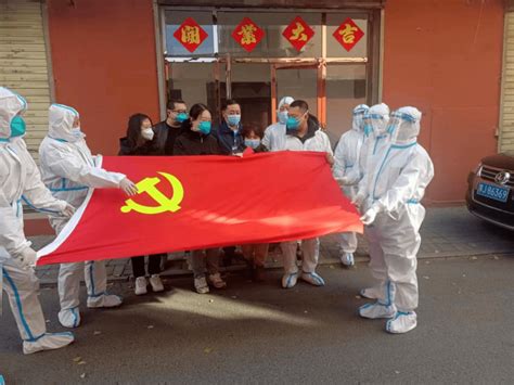 【同心抗疫】协力抗疫，集宁区政协委员在行动工作疫情核酸