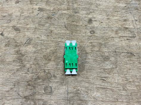 LC COUPLER ADAPTER SINGLE MODE DUPLEX Nexicom Systems Inc