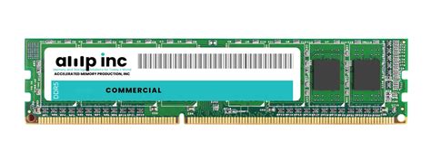 Unbuffered DIMM UDIMM Accelerated Memory Production