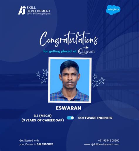 Ajsd Academy The Salesforce Training Hub On Linkedin Ajsdacademy Salesforcetrainginchennai