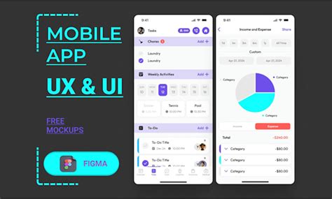 Design Wireframes Ux Ui Design And App Prototypes In Figma By Hmuiux Fiverr