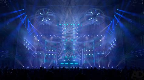 Andrew Dawsons Conceptual Journey Chauvet Professional