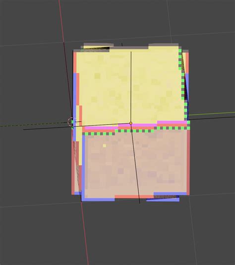 how to remove the original object when adding mirror modifier r