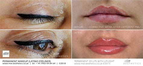 Permanent Makeup Gone Wrong Permanent Makeup Correction Eyebrows