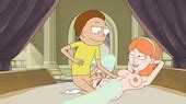 Ormuz89 Rick And Morty The Perviest Central Finite Curve SEASON 2 CHAPTER 3 LOVE SEX